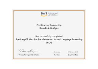 AWS Data Scientist Data Platform Engineer PDF