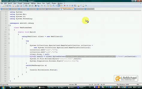 C Webclient Download Privacyalernas