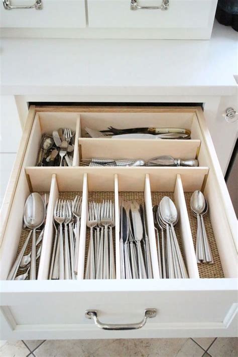 25 Most Brilliant Utensil Organizer Ideas For Counter Or Drawer