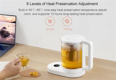 Xiaomi Mijia Multifunction Smart Kettle Pot MYSH0E1ACM | atelier-yuwa ...
