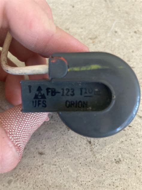 Please Help Me Find A Pinout For This Fly Back Transformer I Failed To