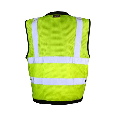 Kishigo Economy Surveyors Vest S5008z
