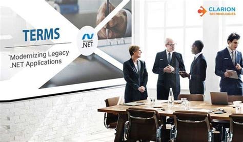 modernizing legacy apps for better performance