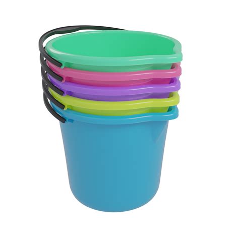 Balde 10 Litros • Girar Plásticos Medellín