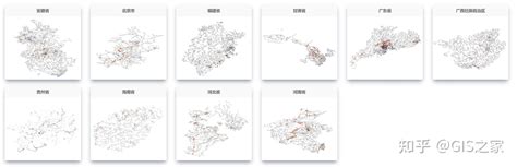 Gis之家资源数据：全国路网以及水系数据 知乎