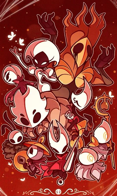 Hk Silksong Not Mine Silksong Wallpaper Art Hollow Knight