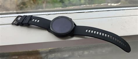 Xiaomi Mi Watch Review TechRadar