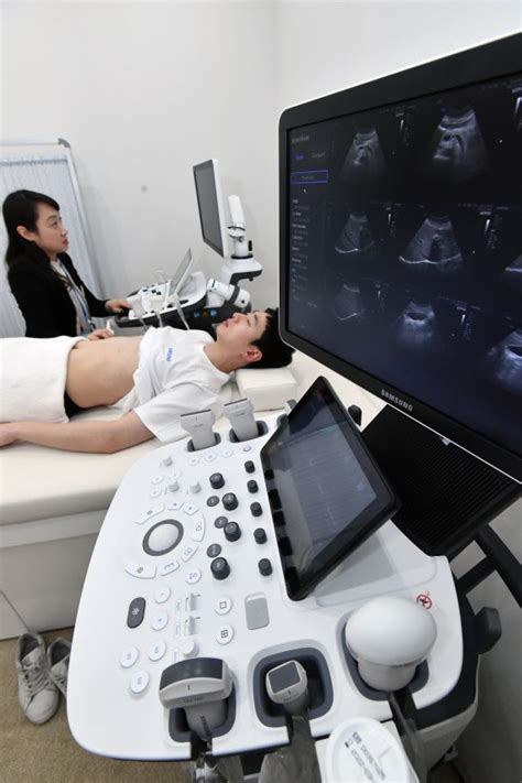 삼성메디슨 영상의학과용 초음파진단기 파이낸셜뉴스