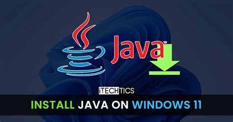 Comment Installer Java Sur Windows Tiempo De Frikis