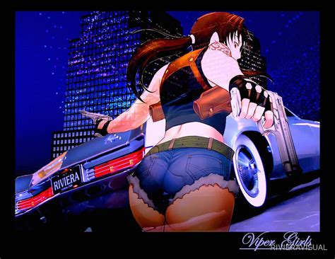 Riviera Visual Viper Girls By Rivieravisual Redbubble