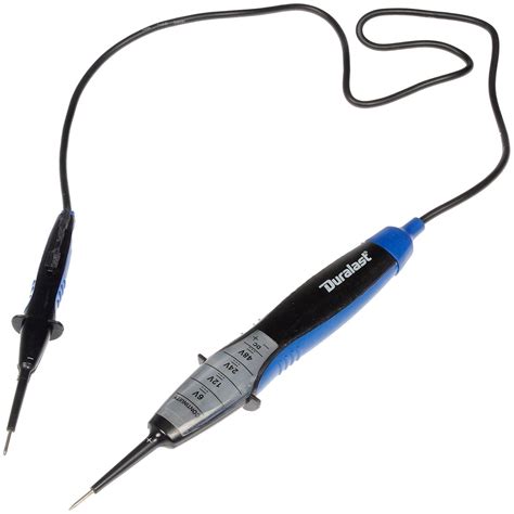 Duralast 6 48 Volt Heavy Duty Continuity Tester
