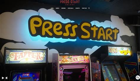 Northern Nevada Manufacturing Meetup At Press Start Arcade And Bar At