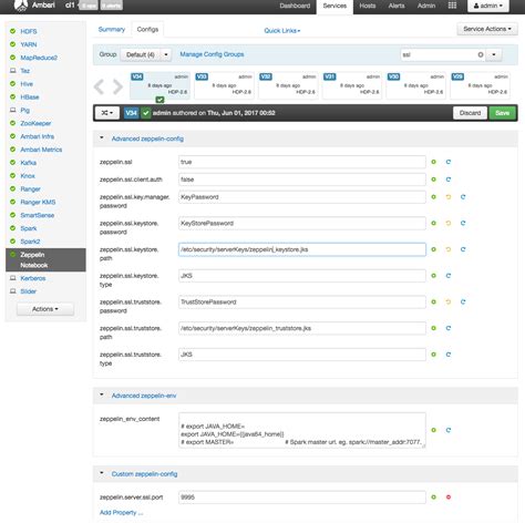 How To Enable Knox Proxying For Zeppelin Cloudera Community 246094