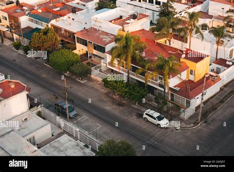 Mexico City Middle Class Homes