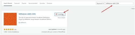 How To Configure Aws Cloudfront With Your Wordpress