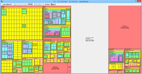 is there a way to know what the windows disk cleanup utility will