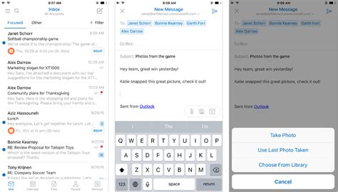 Microsoft Folds Sunrise Functionality Into Much Improved Outlook For Ios App