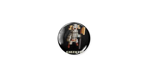 voxel adventures executor button polysthetic s relics