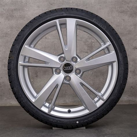 Oem Audi A3 S3 Rims 19 Inch 8v Summer Wheels 8v0601025ej Blade Design