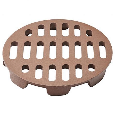 Jay R Smith Mfg Co A Round Strainer 54jh25 2140cig Grainger