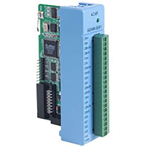 advantech adam 5081 ae plc expansion module high speed counter 4
