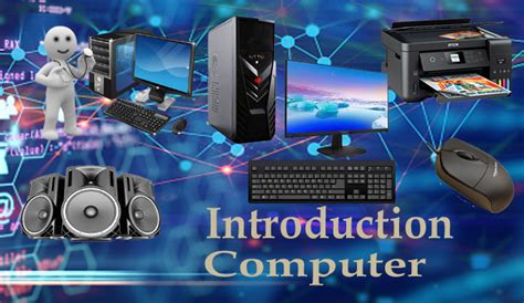 Introduction To Computing