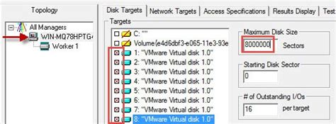 Running Iometer On Nutanix Derek Seamans Tech Blog