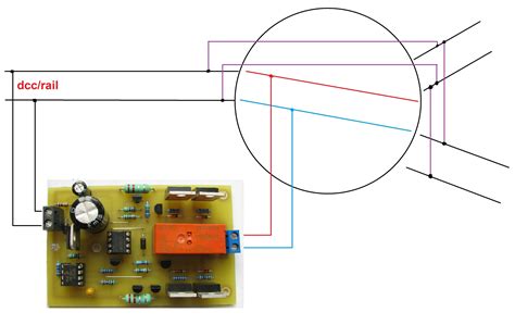 Dcc Auto Reverse Module