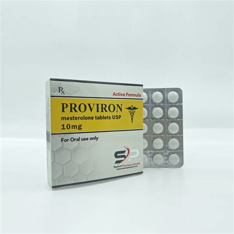 Proviron® 20mg Buy Steroid Online