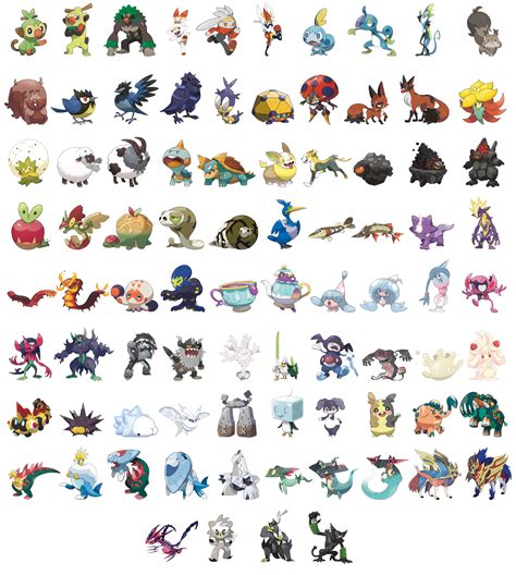 5 Gen Pokemon Eng Artofit