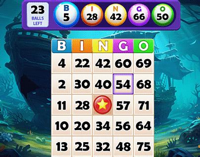Bingo Ui Projects Photos Videos Logos Illustrations And Branding
