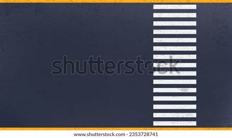 빈 고속도로 아스팔트 도로 질감 아리엘 스톡 벡터로열티 프리 2353728741 Shutterstock