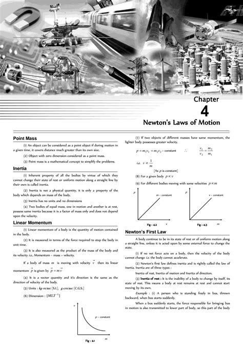 SOLUTION Newton S Laws Of Motion Theory Studypool