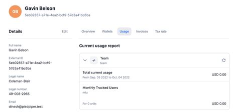 Lago Blog 6 Steps To Build A Usage Based Billing System