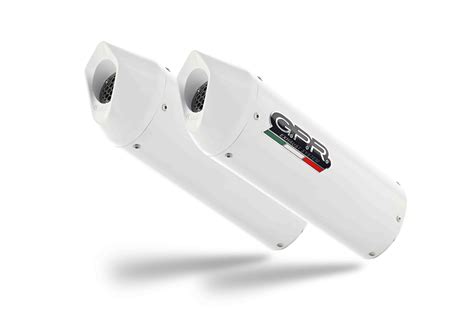 Gpr Exhaust Compatible With Suzuki Hayabusa Gsx1300r 2017 2020 Albus