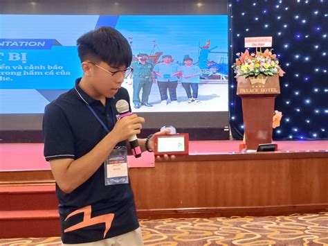 Chung kết cuộc thi Đổi mới sáng tạo ngành thủy sản năm 2023 - Báo Bà Rịa - Vũng Tàu điện tử