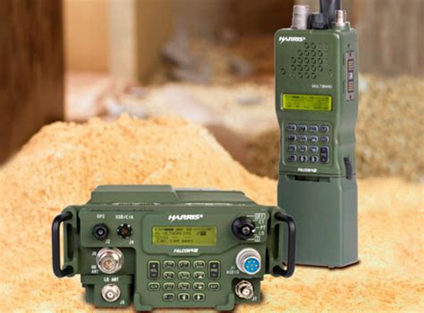 Harris Wins Falcon Iii Tactical Radios Order From African Nation Al