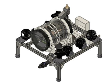 Robosub — Inspiration Robosub