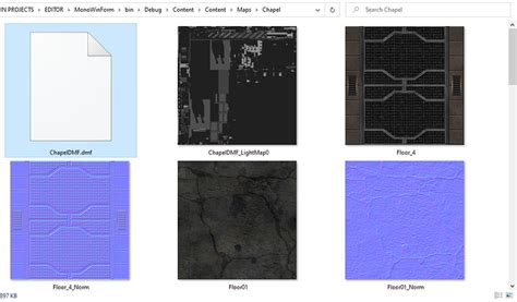 Light Map Generation Graphics Community Monogame