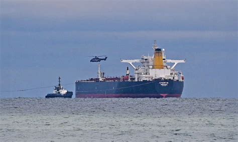 Uk Authorised To Seize Russian Shadow Fleet Tankers In British Waters