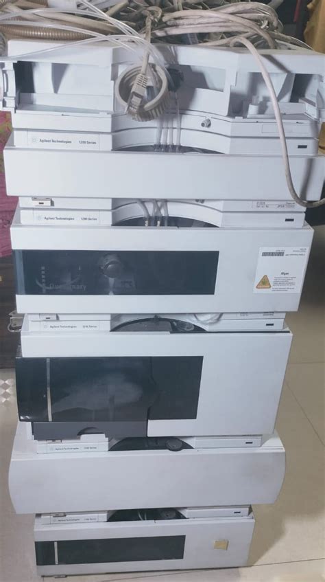 Agilent 1200 Hplc At 850000 00 Inr In Hyderabad Telangana Rayanalytical Instruments