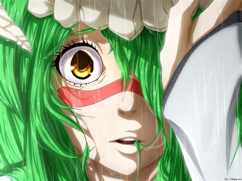 Bleach Nelliel Tu Odelschwanck Hd Wallpaper Download