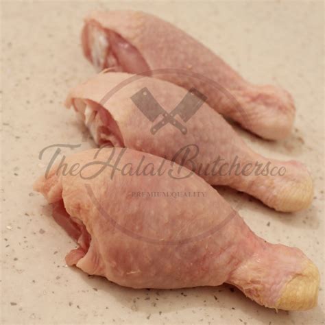 Chicken Drumstick The Halal Butchers