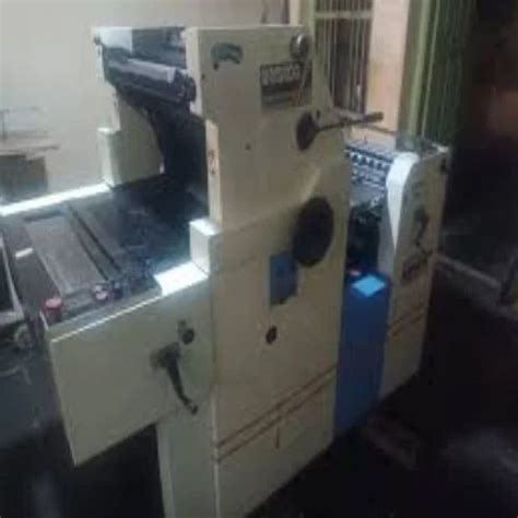 Single Color Offset Printers at सगल कलर ऑफसट परटर in Deoria ID
