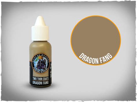 Ttc Dragon Fang — Underworld Gaming Ireland