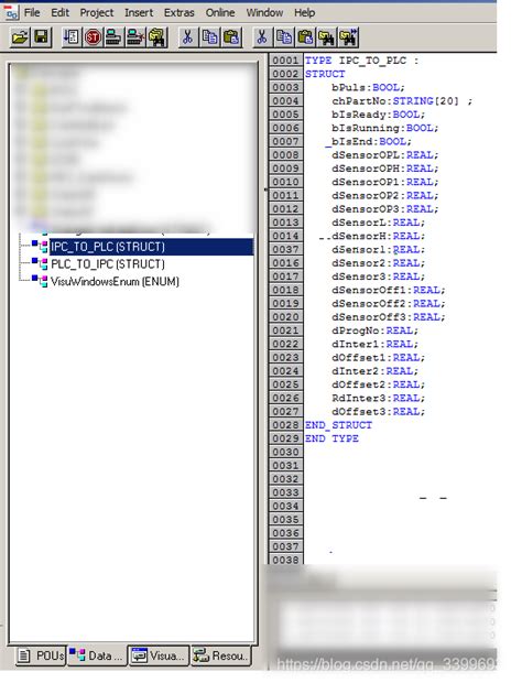 Rexroth力士乐plc与labwindows Cvi Opc通讯的实现rexroth Plc Csdn博客