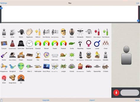 Deep Voice Changer How To Make Voice Sound Deep