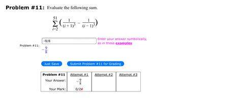 Solved Problem 11 Evaluate The Following