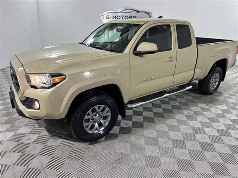 2018 Toyota Tacoma For Sale ®