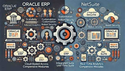 Oracle ERP Vs NetSuite Key Differences Explained